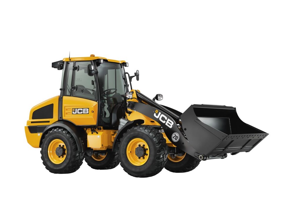 Cisco Equipment, Texas and New Mexico JCB 409 AGRI