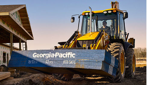 Cisco Equipment, Texas and New Mexico JCB 4CX-17 Super Backhoe Loader